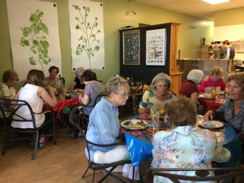 Cooking School & Café - Scottsdale, AZ - Sweet Basil Gourmetware ...